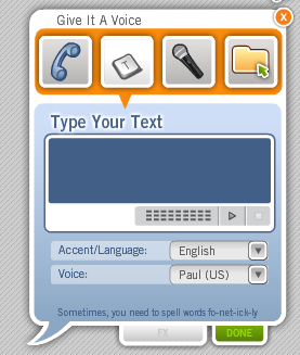 Some Ideas to Help you Get Started Using Voki with Young Learners « designer lessons
